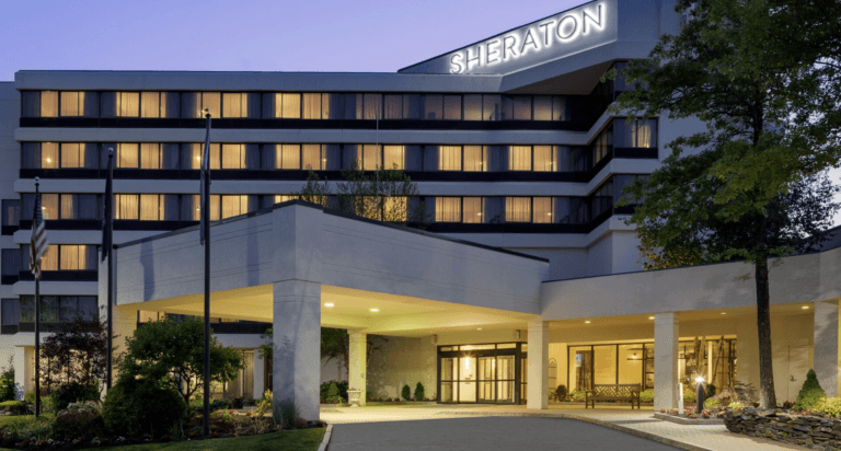 Portland Sheraton Unveils A Professional Transformation
