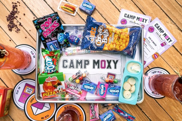 Camp Moxy at Moxy Hotels