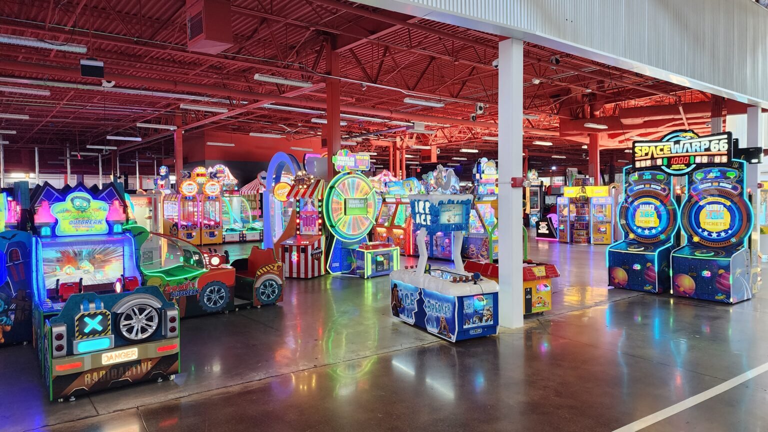 Indoor Spring Break Fun at Dezerland Action Park Orlando