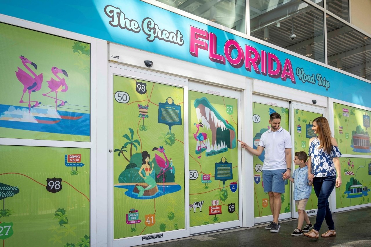 The Great Florida Road Trip