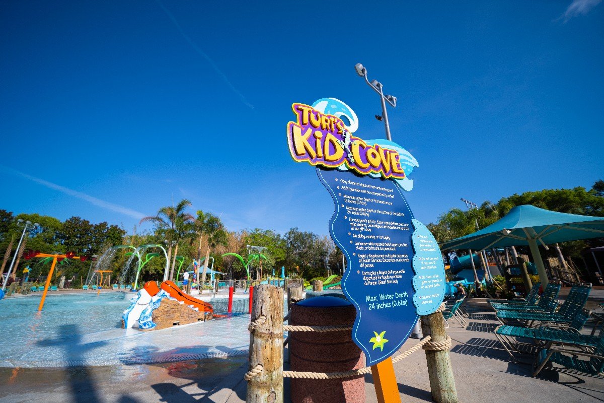 Aquatica Orlando Waterpark