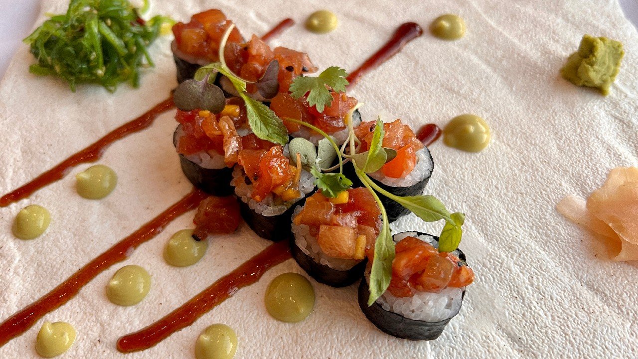 California Grill – A Culinary Journey At Disney’s Contemporary Resort