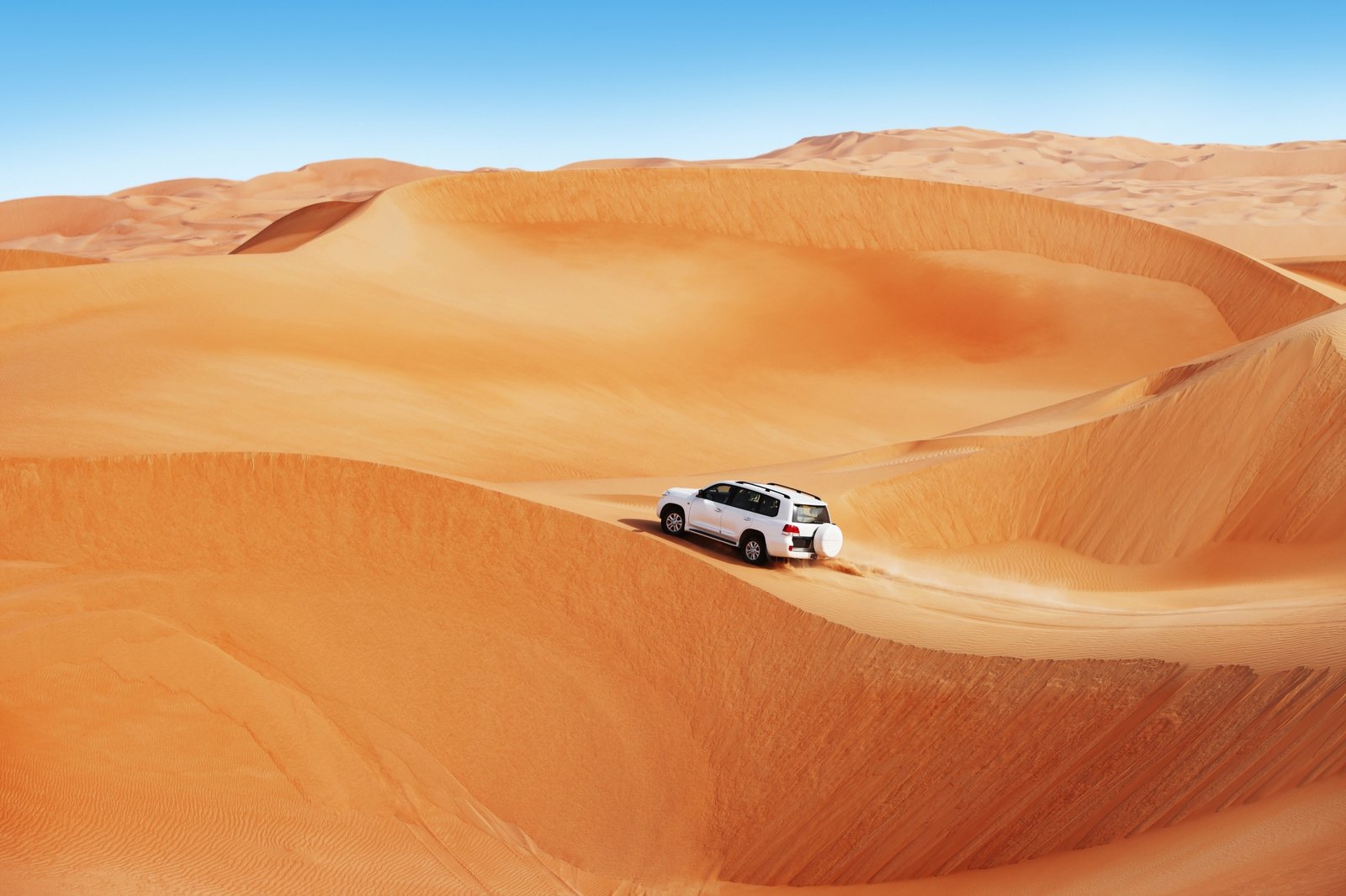 How to Prepare for a Trip to the Desert with an Overnight Stay