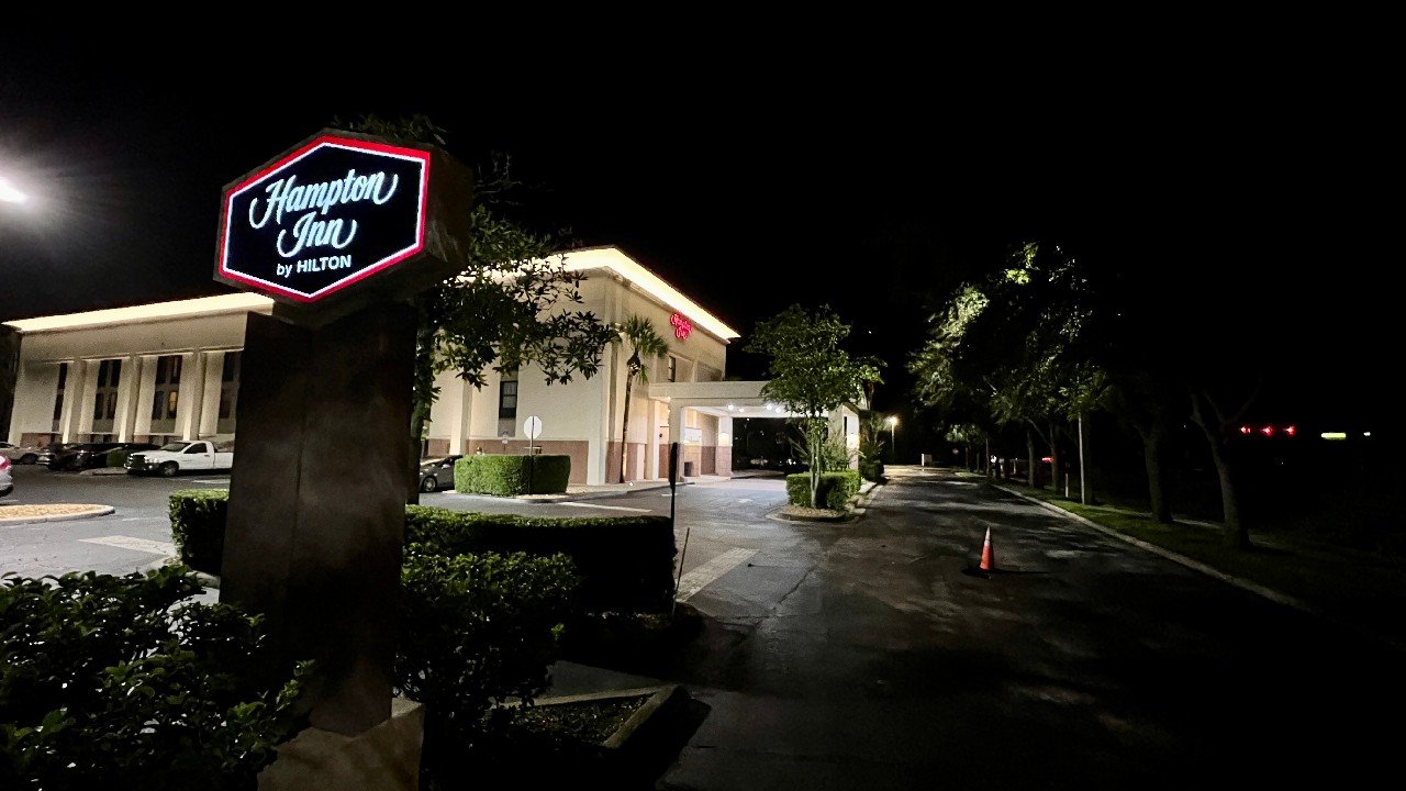 Hotel in Mount Dora Florida