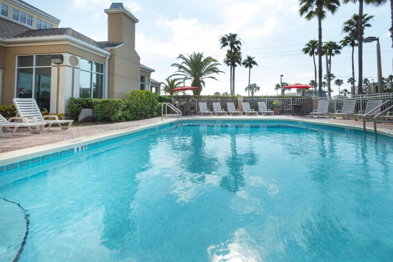 St Augustine FL Hotels On Beachfront