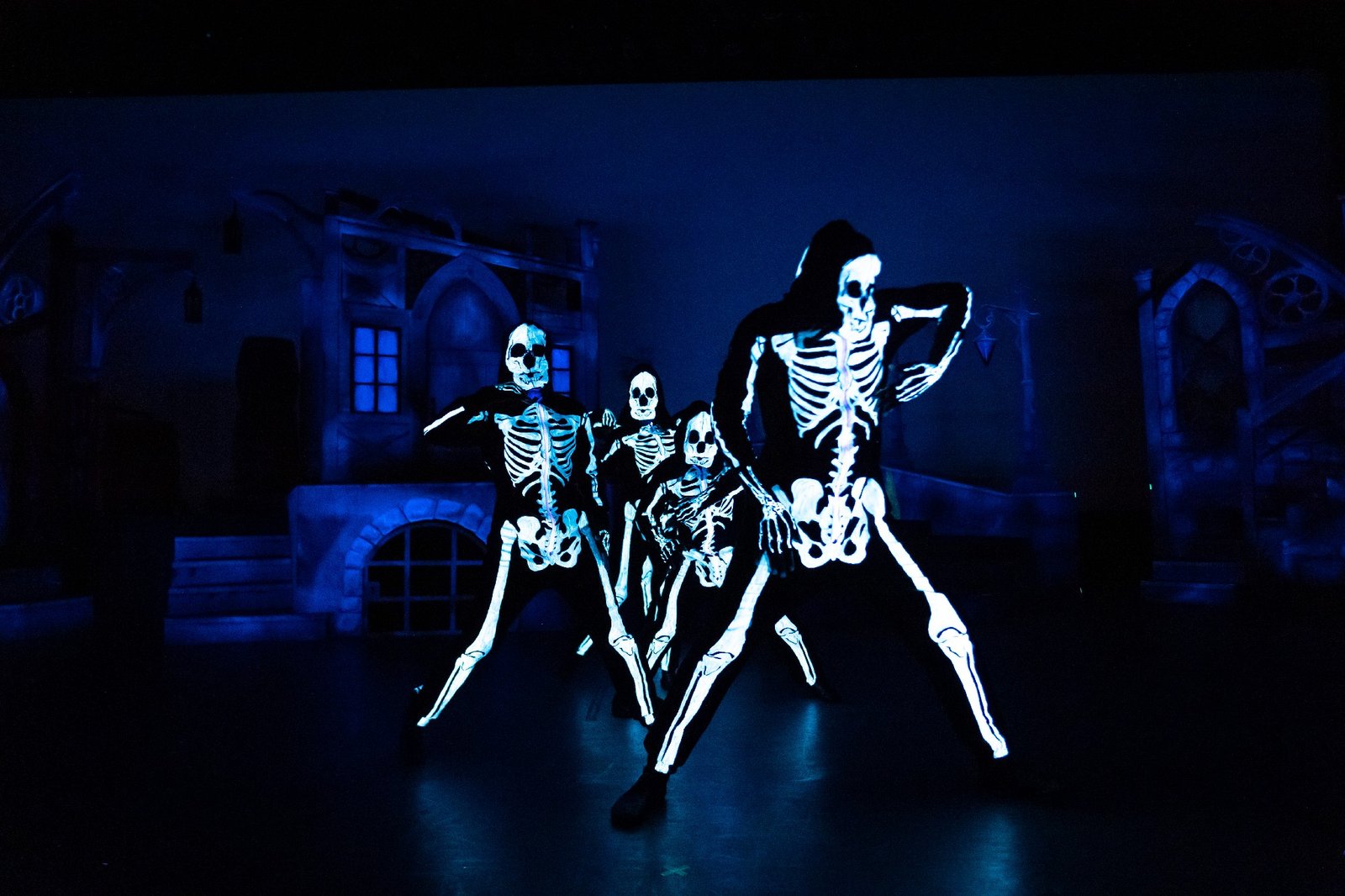 Howl O Scream SeaWorld Orlando