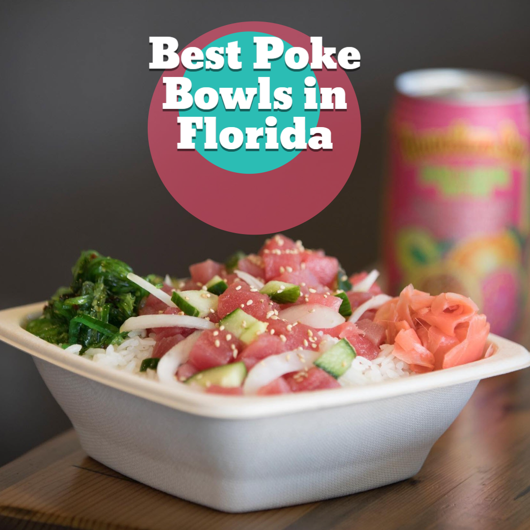 Poke Bowls Near Me