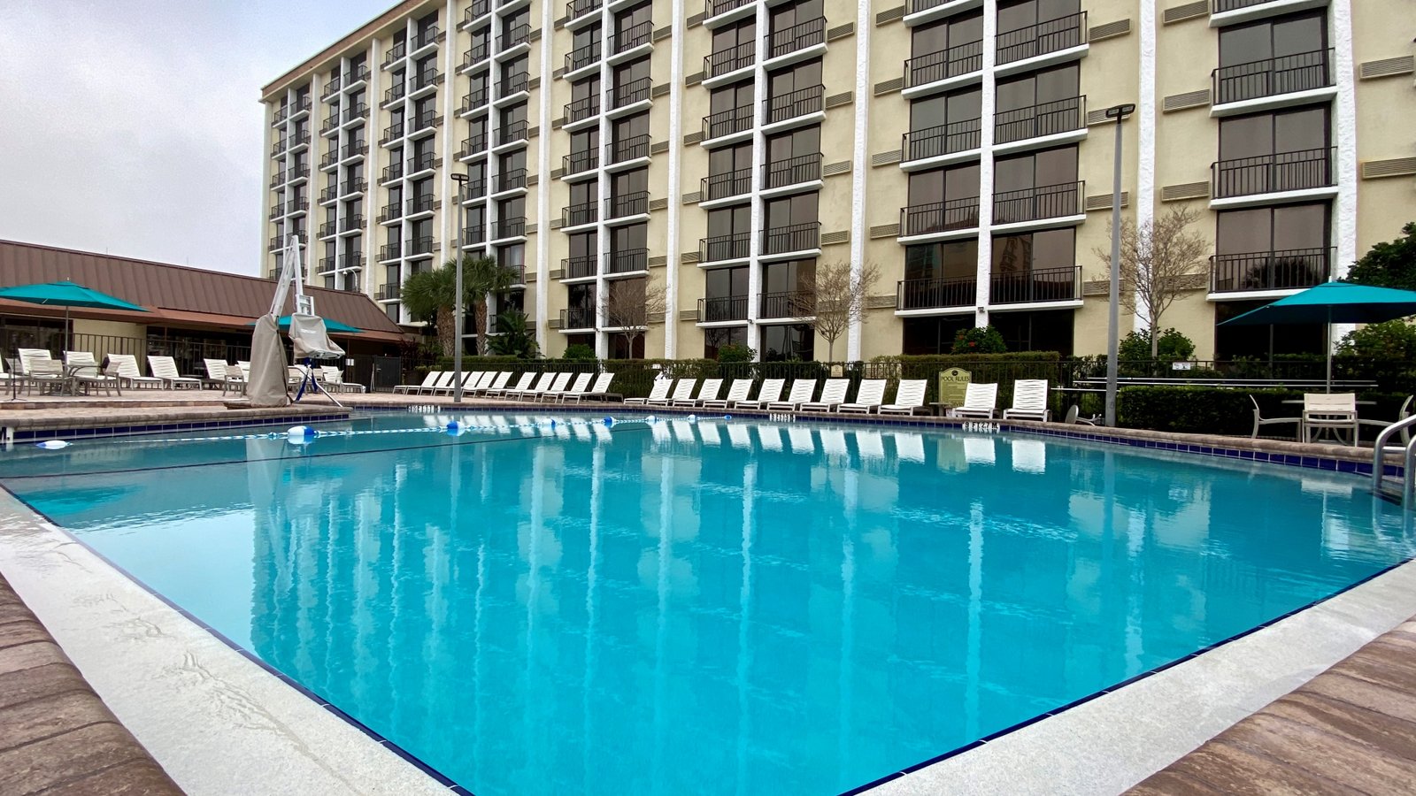 Rosen Inn Hotel Orlando FL