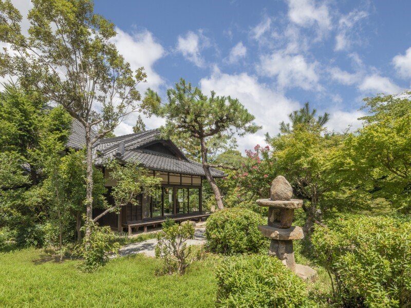 Shisui a Luxury Collection Hotel in Nara Japan