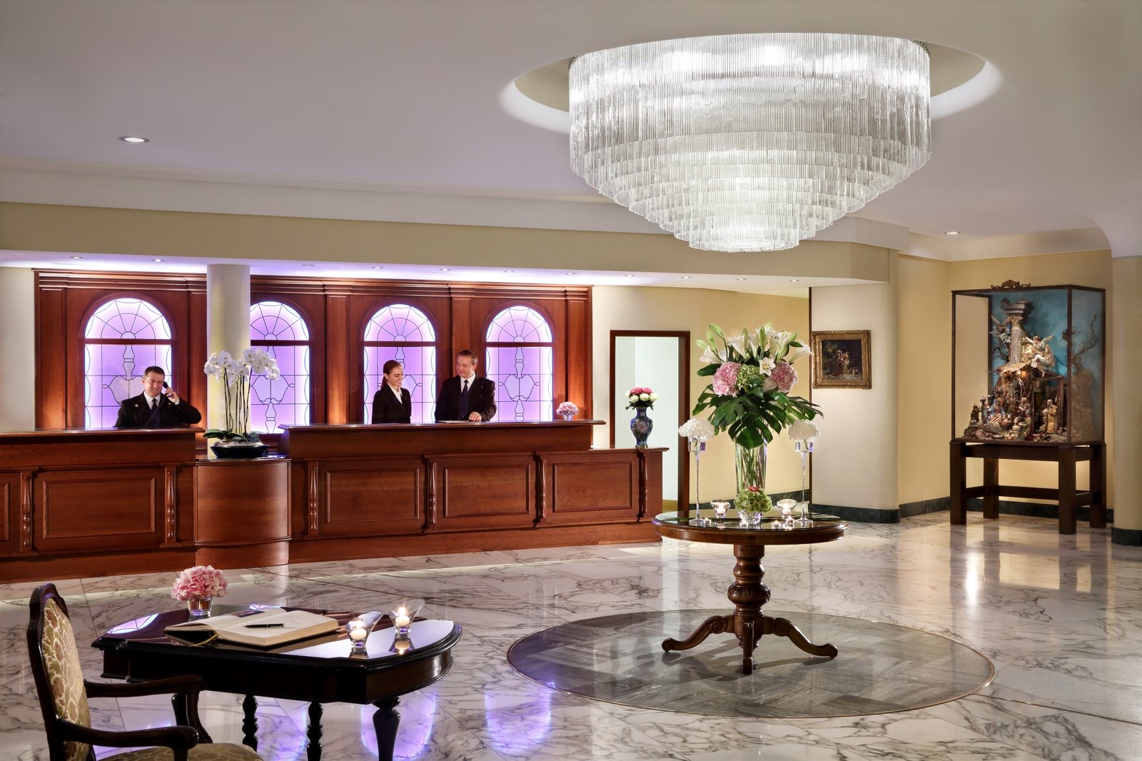Splendide Hotel in Lugano Switzerland