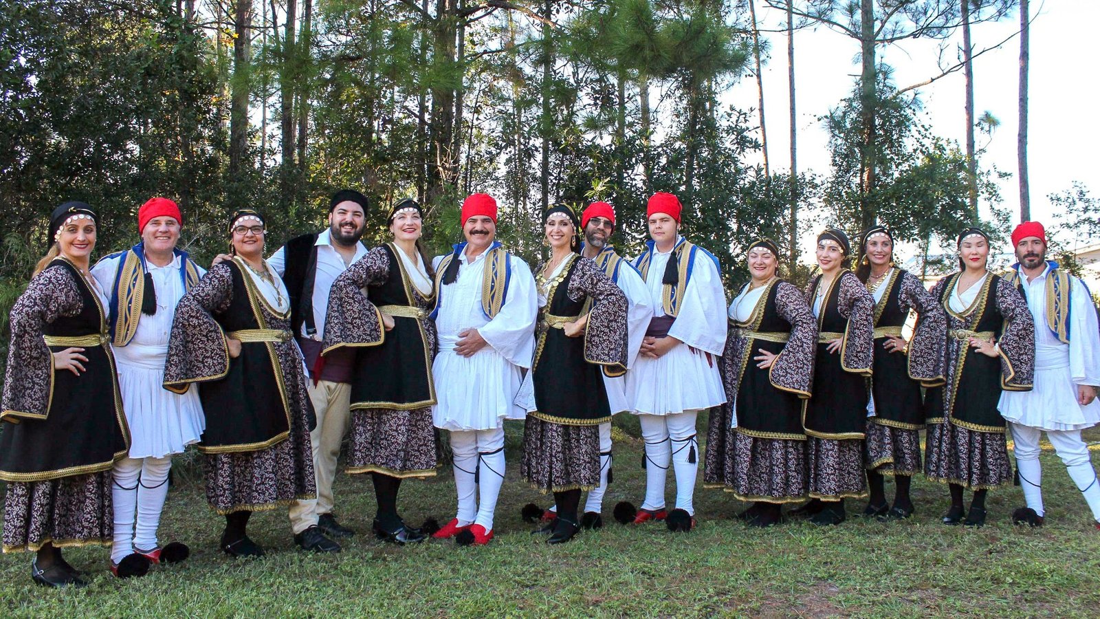 St. Augustine Florida Greek Festival