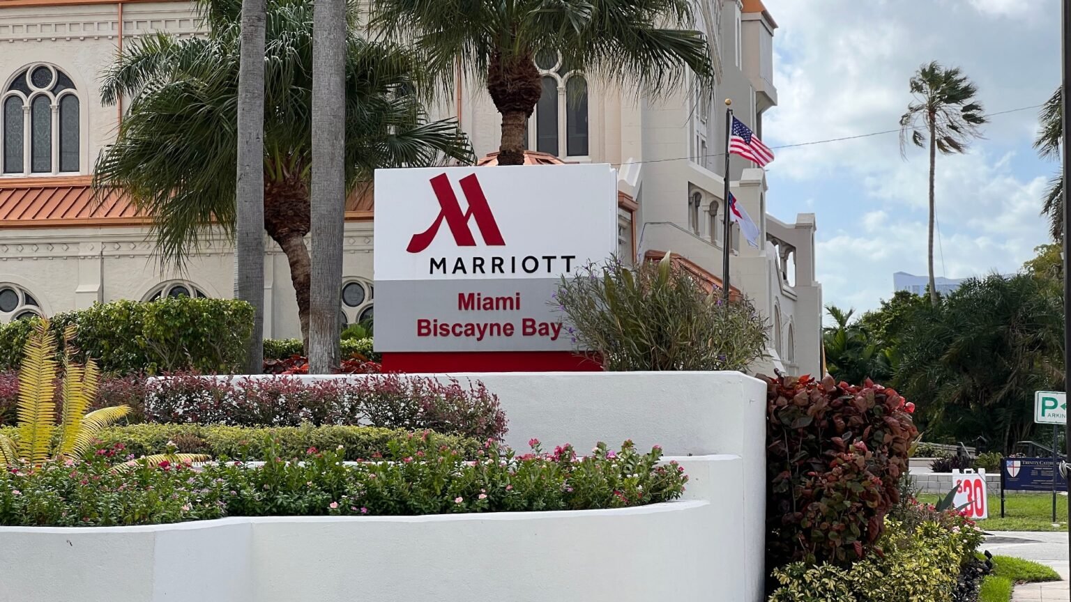 Miami Marriott Biscayne Bay