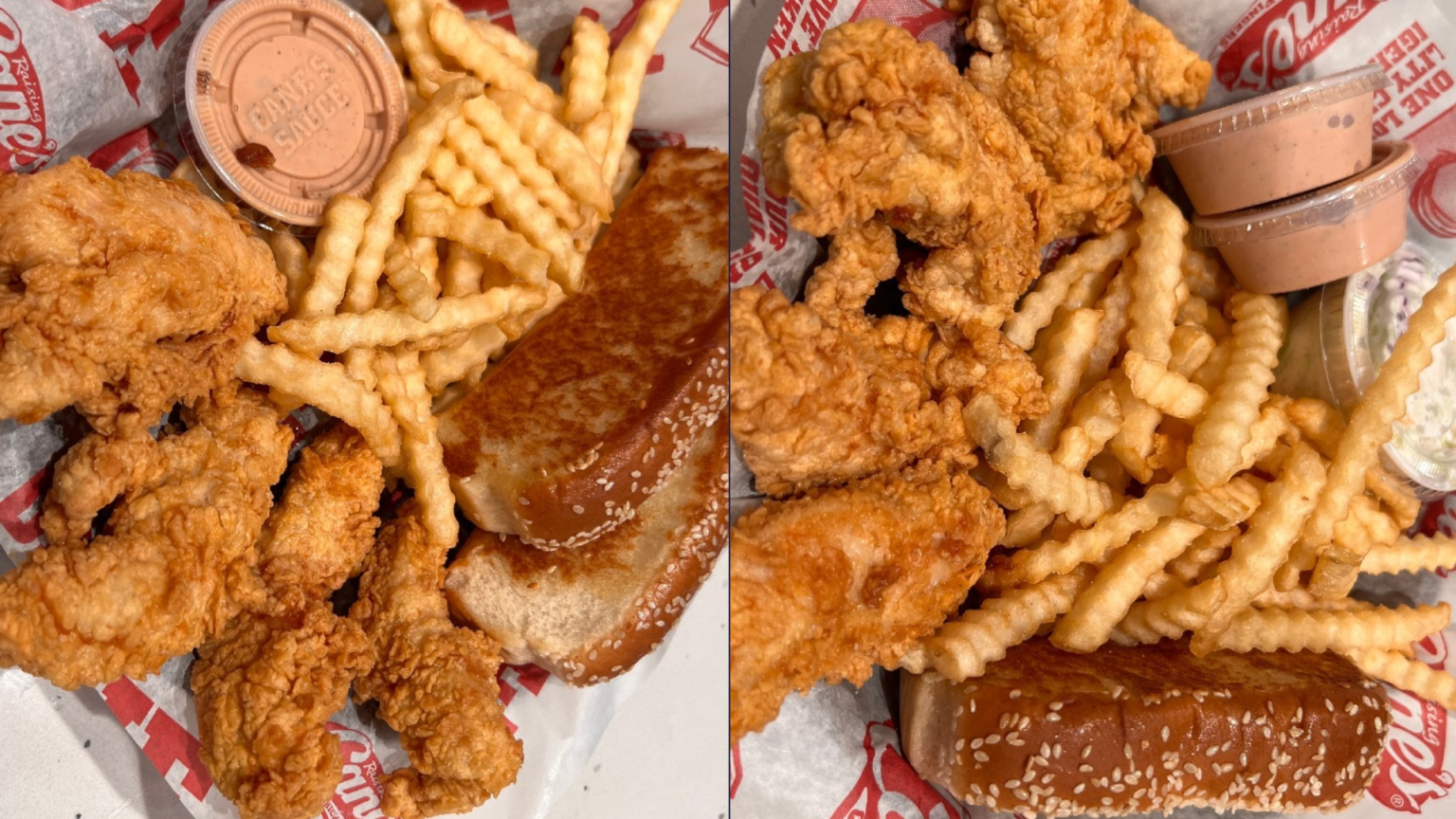 Raising Cane's Chicken Fingers