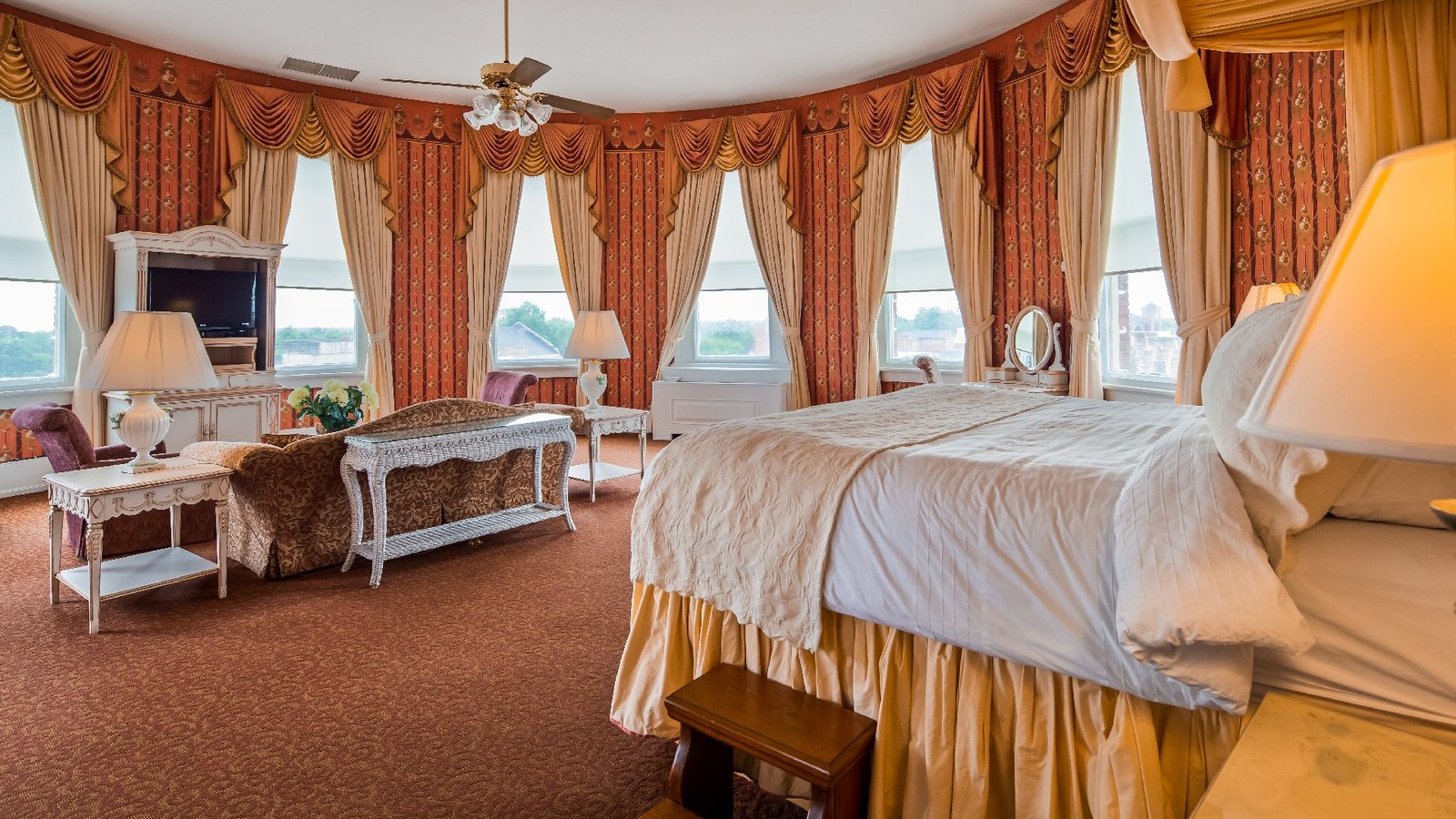 Windsor Hotel in Georgia