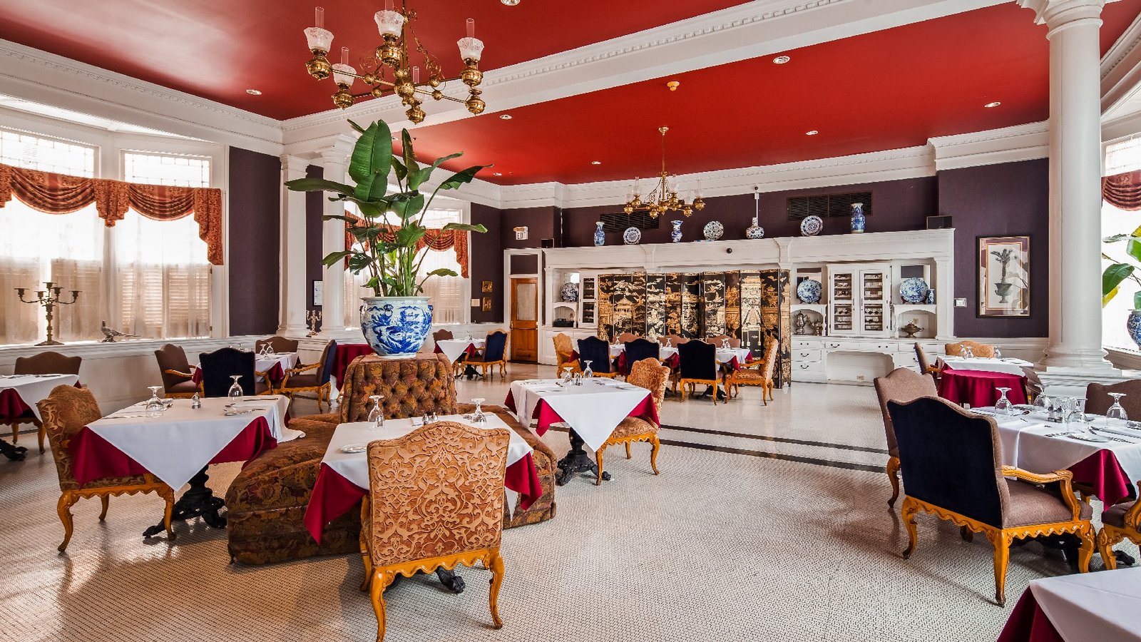 Windsor Hotel in Georgia