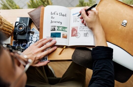 Creative Ways to Chronicle Your Luxury Hotel Journeys