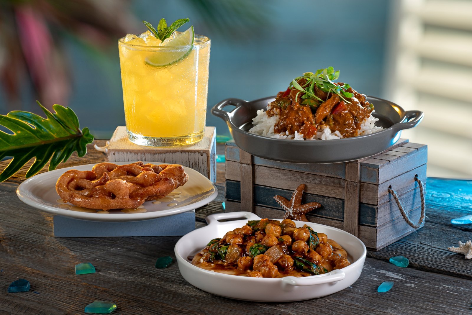 SeaWorld Orlando's Seven Seas Food Festival Concert Series