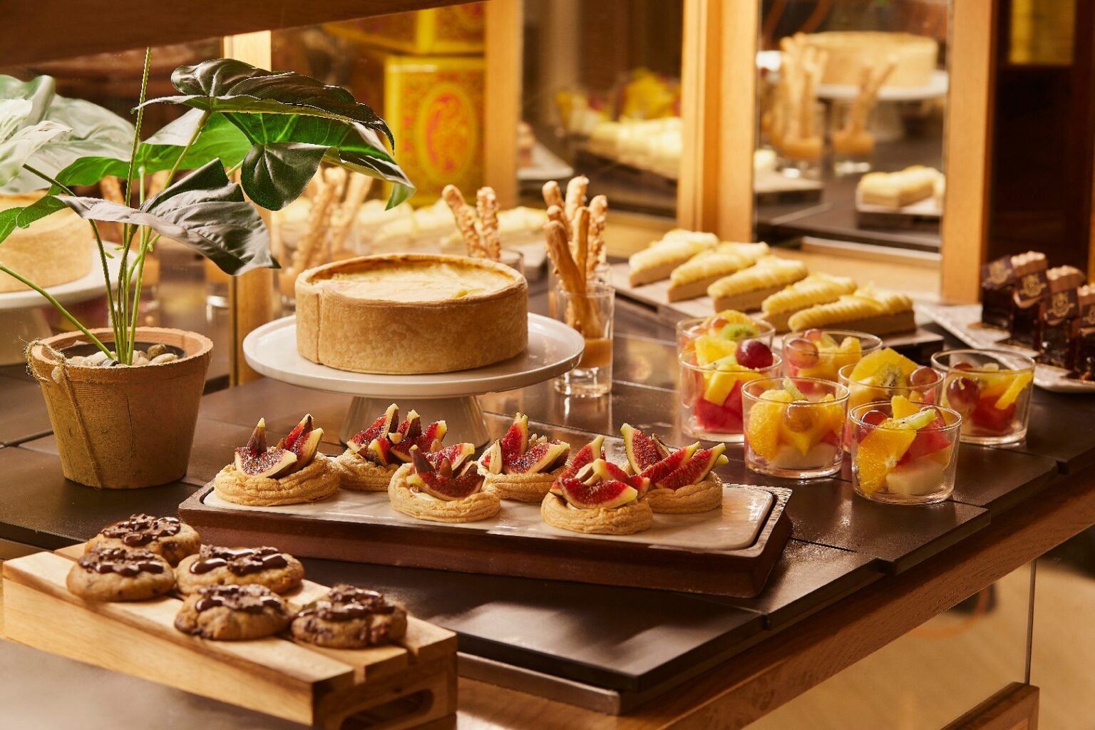 Best Luxury Hotel Brunch in Barcelona