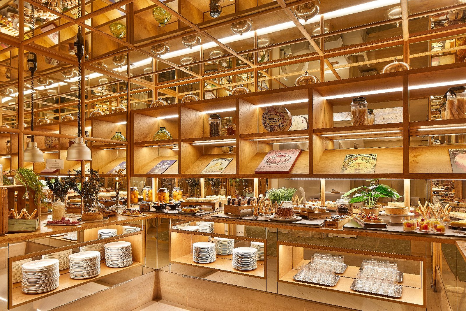 Best Luxury Hotel Brunch in Barcelona