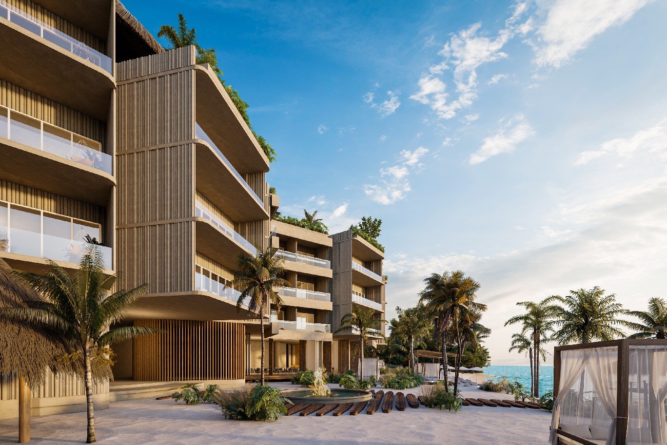 Luxury Hotel in Isla Mujeres