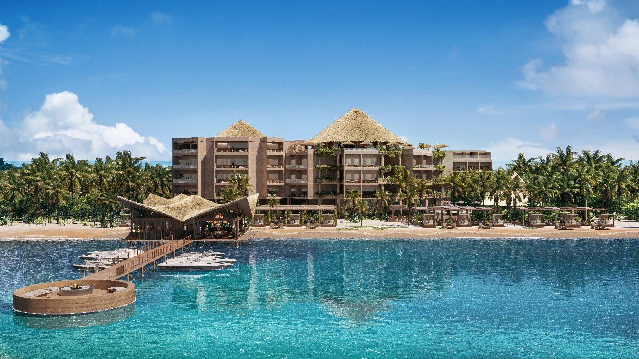 Luxury Hotel in Isla Mujeres