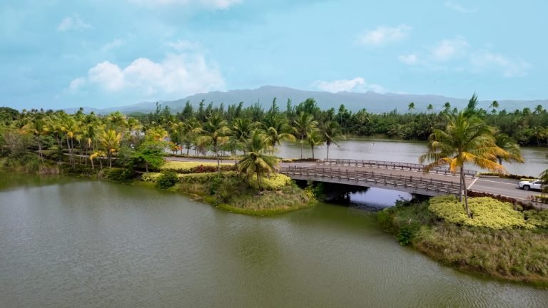 The St. Regis Bahia Beach Resort in Puerto Rico
