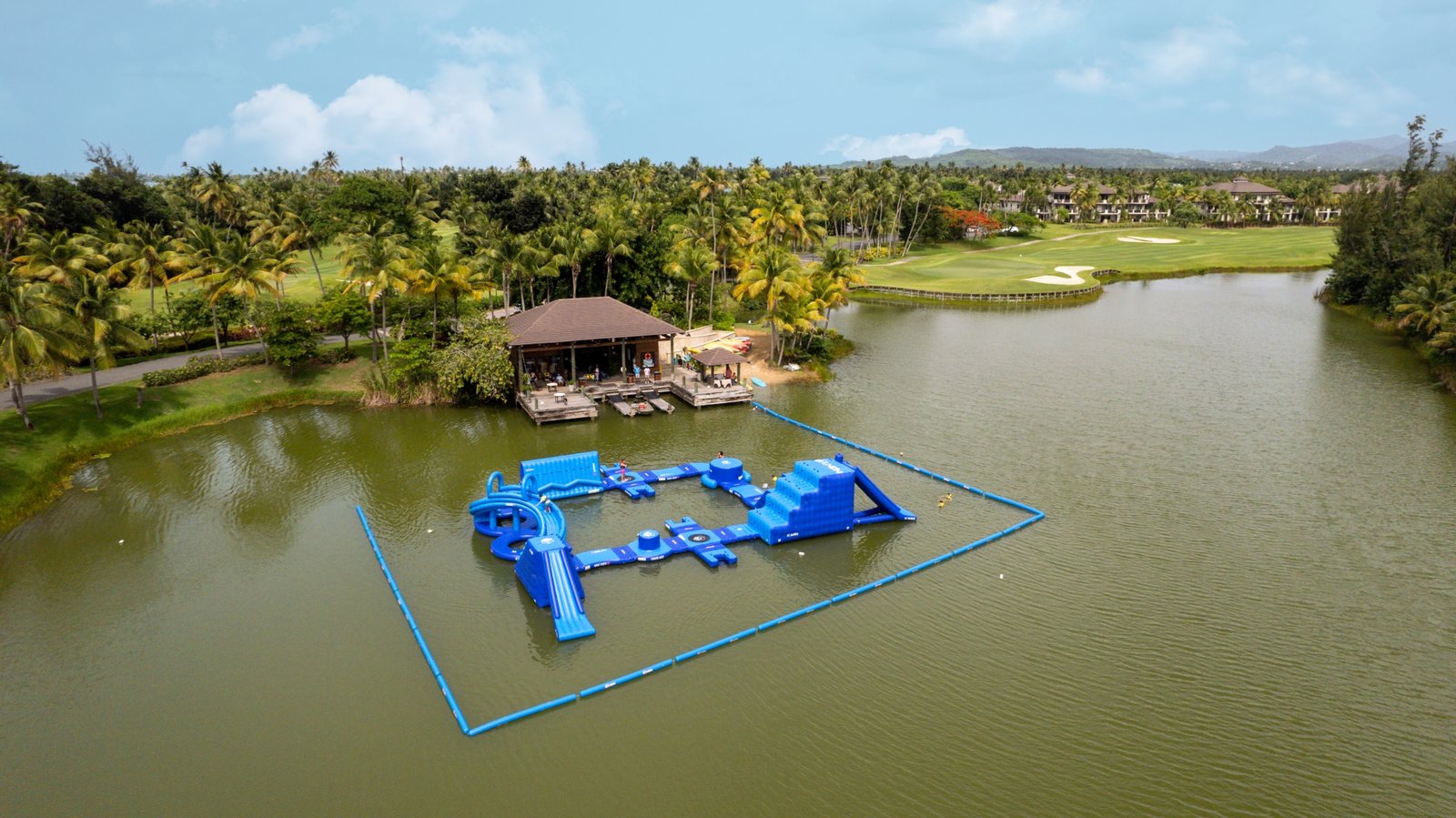 The St. Regis Bahia Beach Resort in Puerto Rico