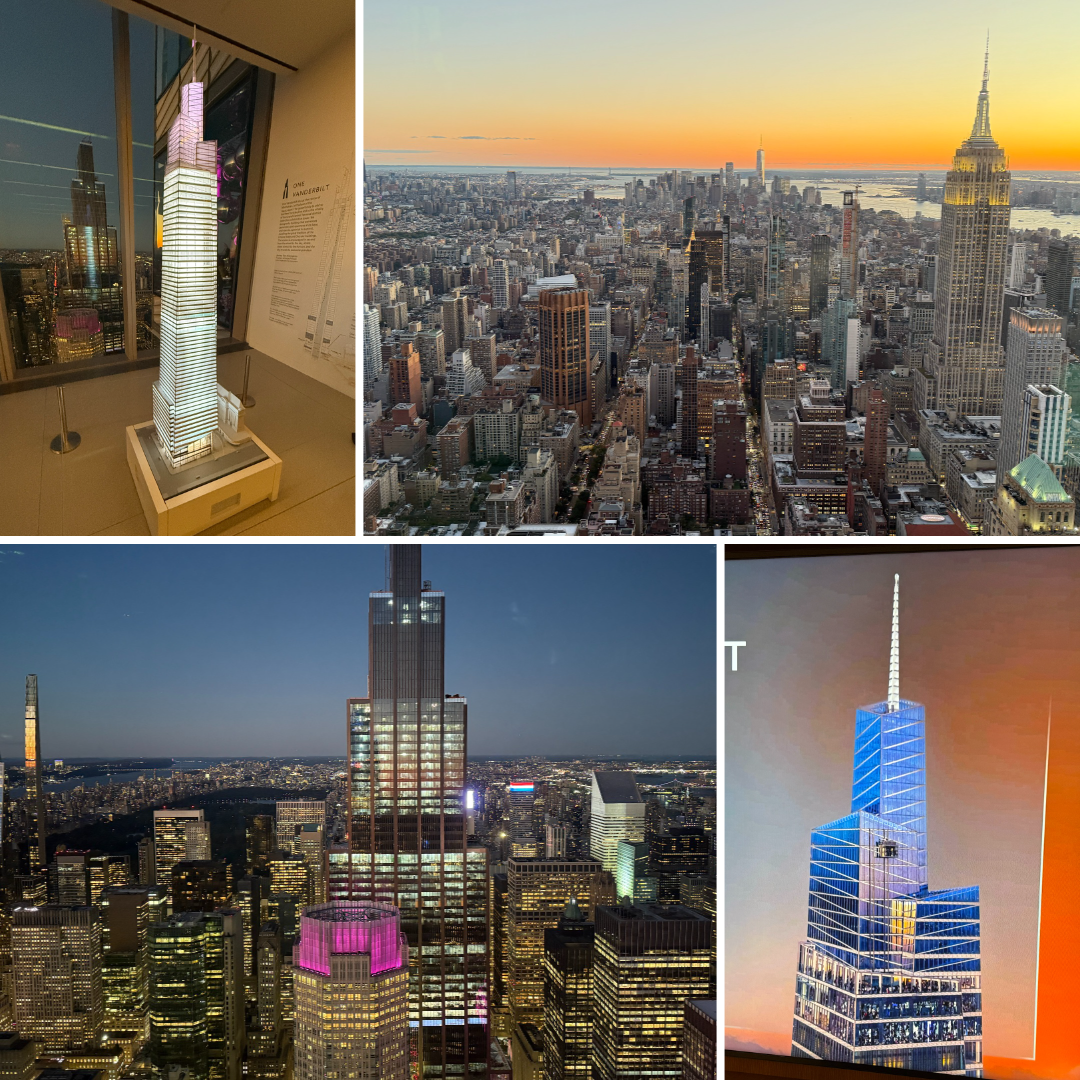 SUMMIT One Vanderbilt in New York City