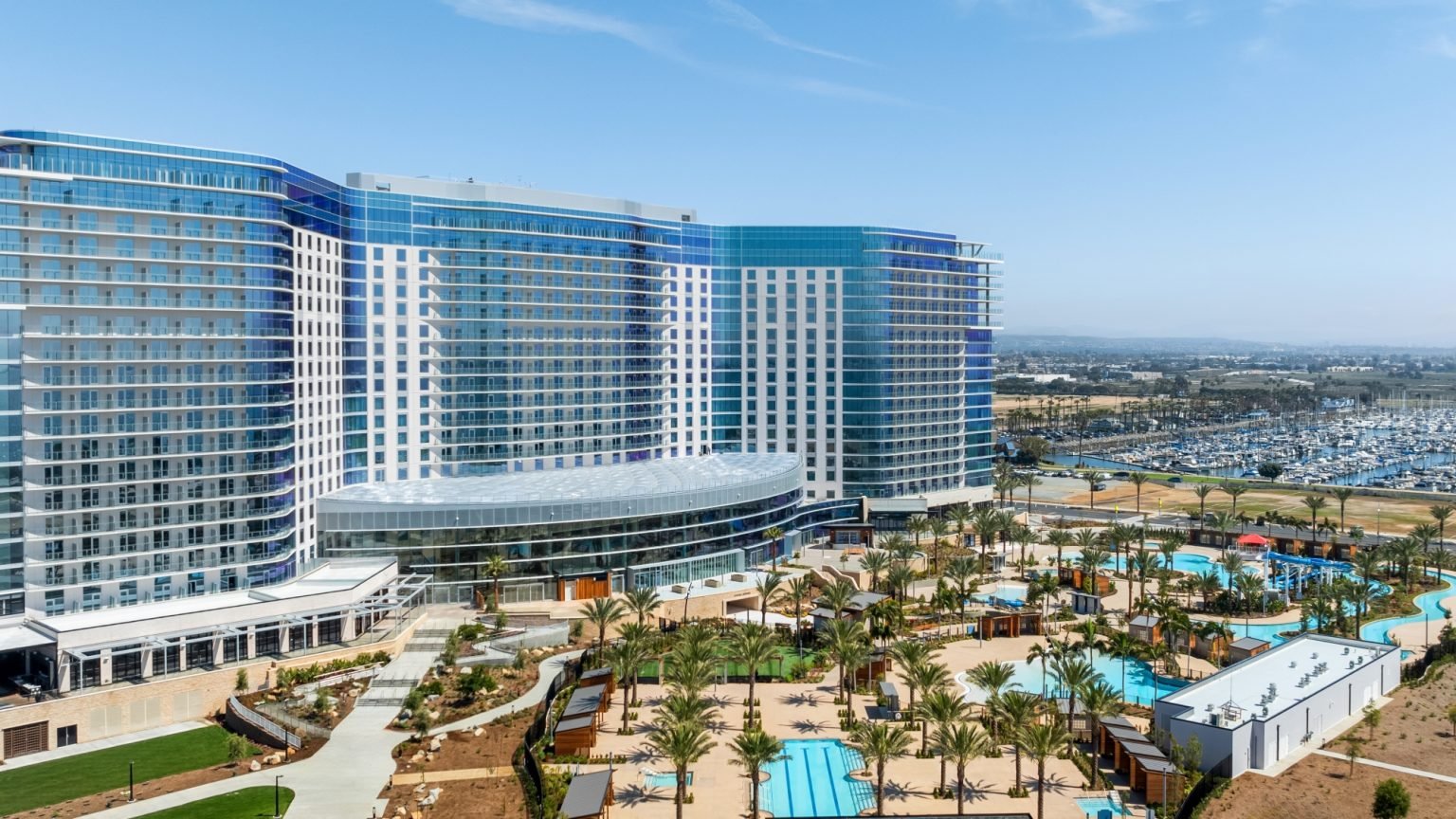 Gaylord Pacific Resort