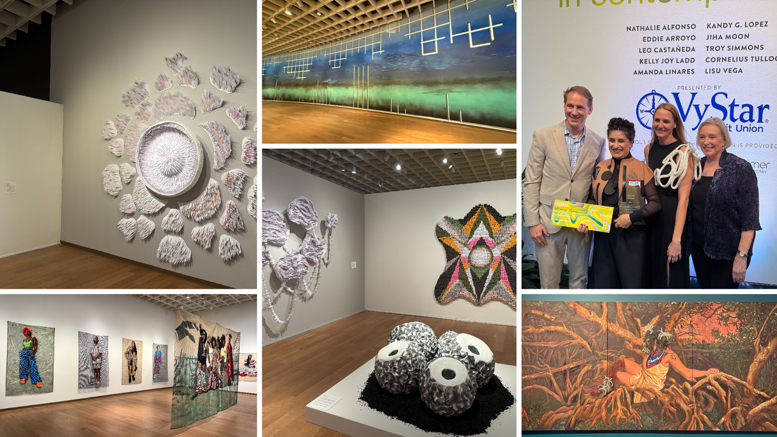 2025 Florida Prize in Contemporary Art