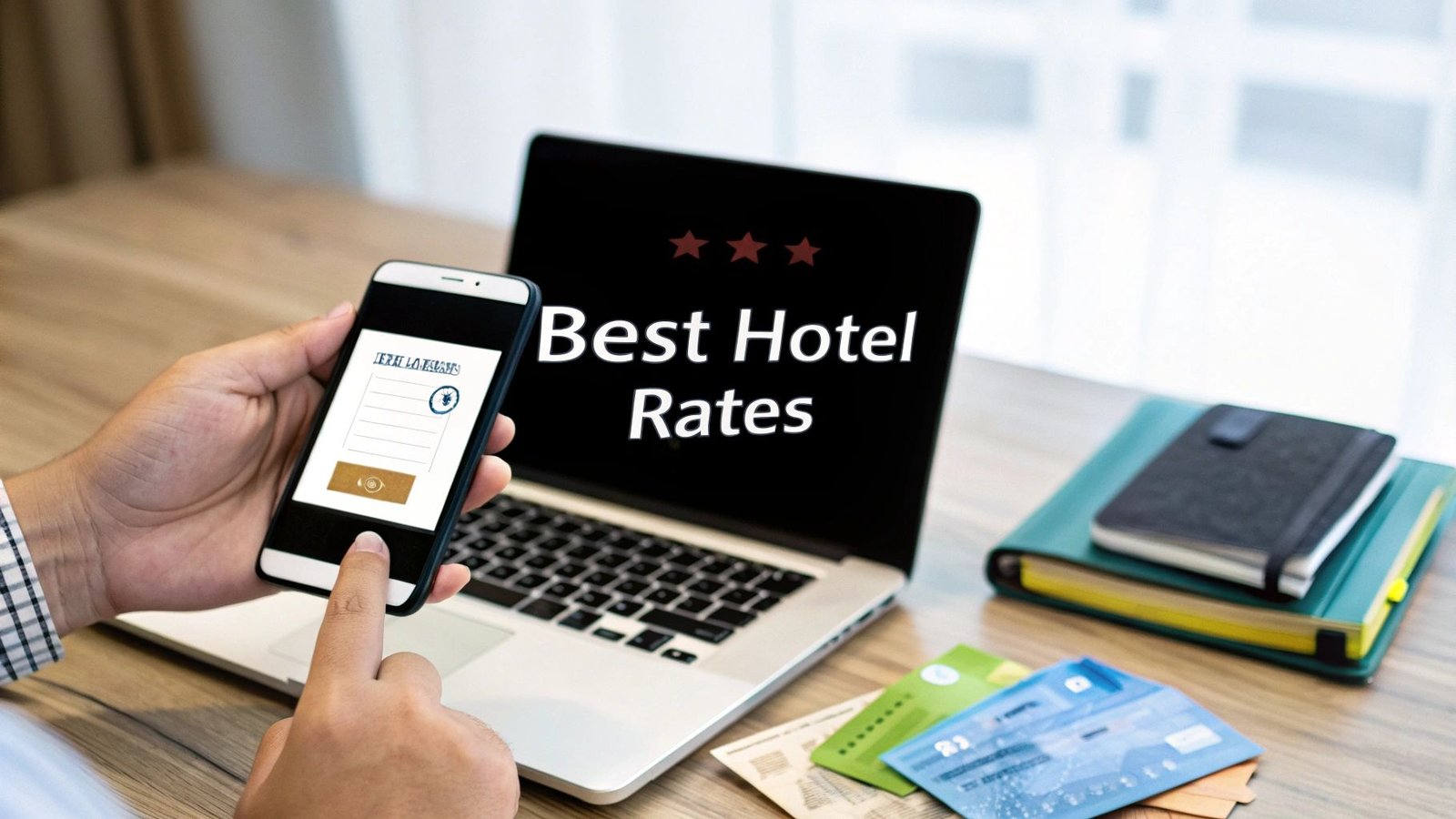 How To Get The Best Hotel Rates