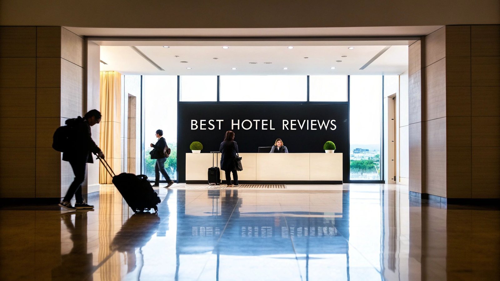 Best Hotel Review Sites