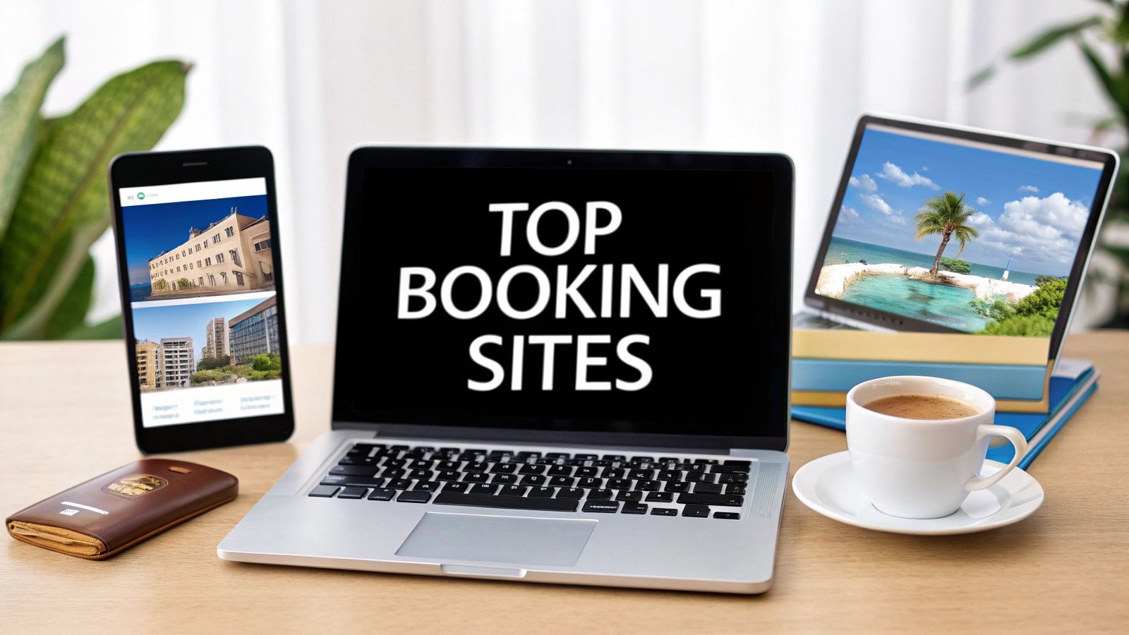 Best Hotel Booking Sites