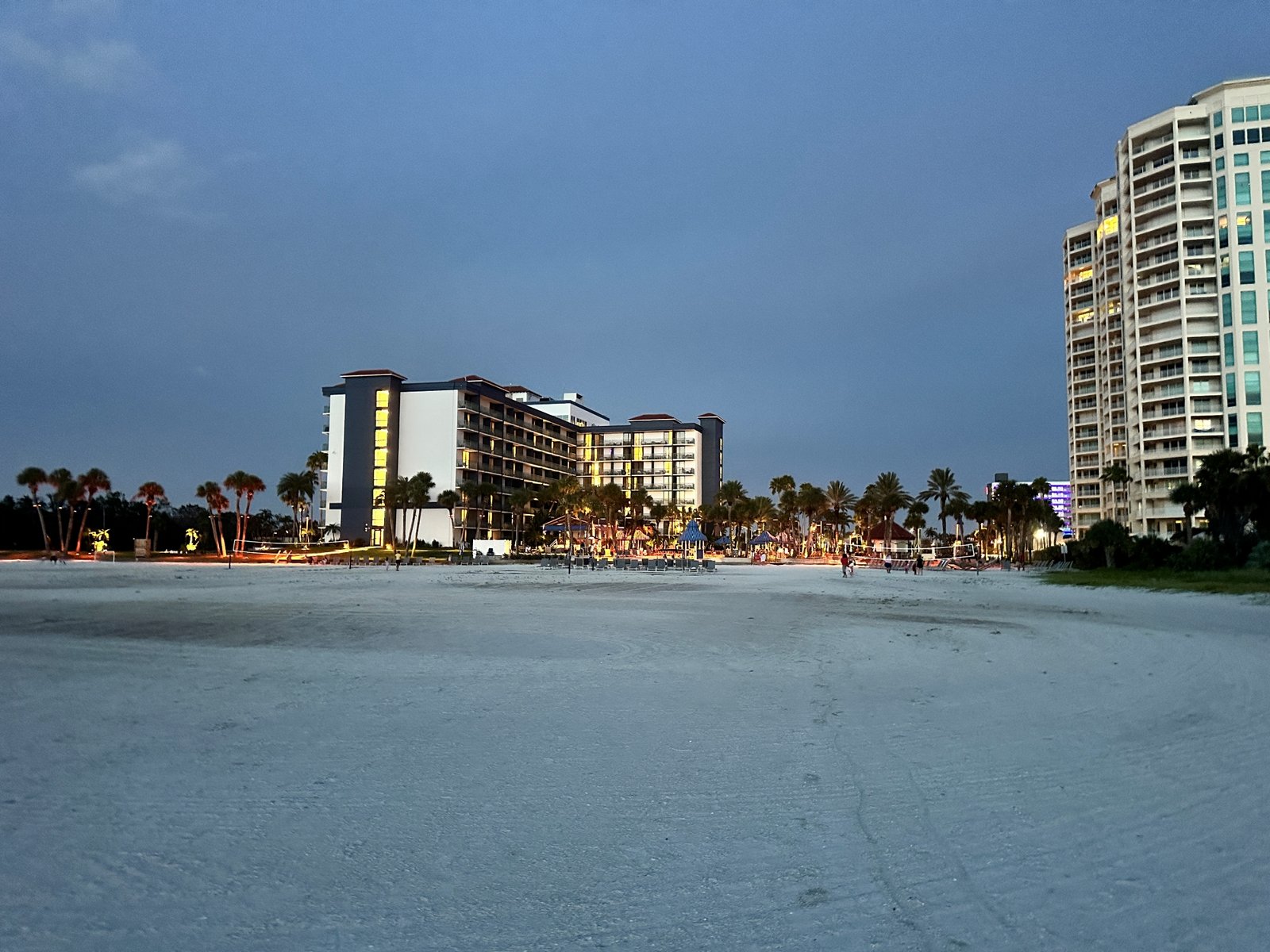 Clearwater Beach Sheraton Resort on Sand Key Reviews