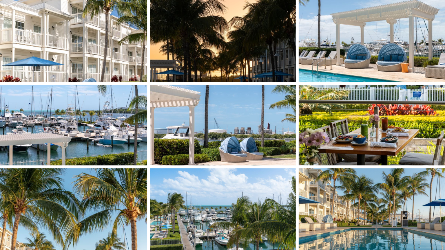 Hilton Key West Resort & Marina
